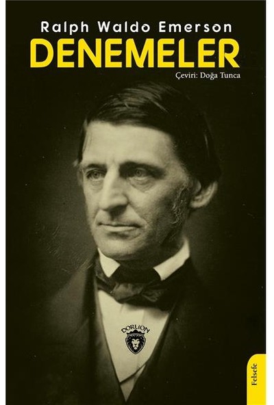 Denemeler - Ralp Waldo Emerson
