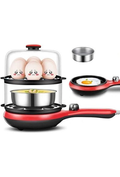 Sanlindou Yumurta Pişirme Cihazı Pişirme Makinesi (Yurt Dışından) Sanlindou Yumurta Pişirme Cihazı Pişirme Makinesi (Yurt Dışından)