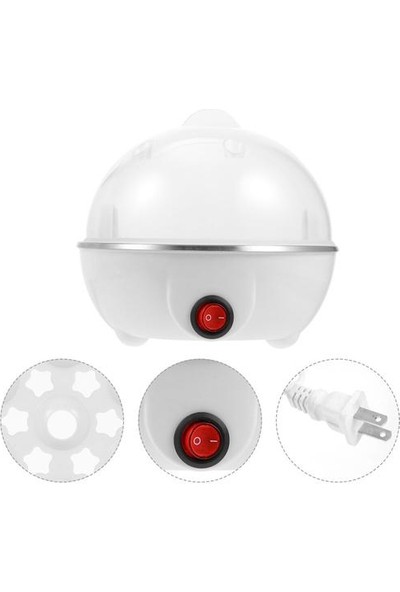Sanlindou Yumurta Pişirme Cihazı Pişirme Makinesi (Yurt Dışından) Sanlindou Yumurta Pişirme Cihazı Pişirme Makinesi (Yurt Dışından)