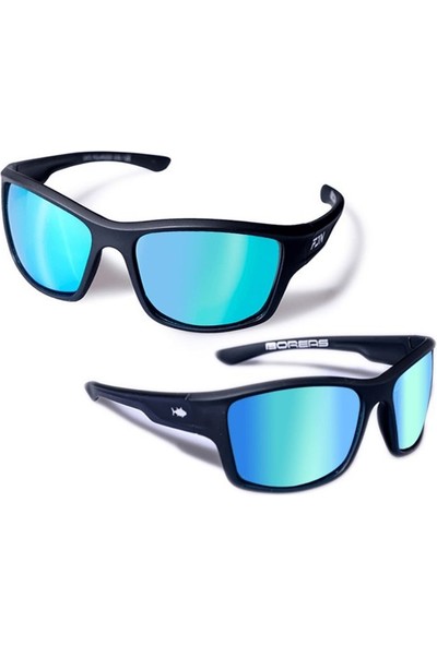 Fujin Boreas Polarize Güneş Gözlüğü Green - Yeşil Fujin Boreas Polarize Güneş Gözlüğü Green - Yeşil