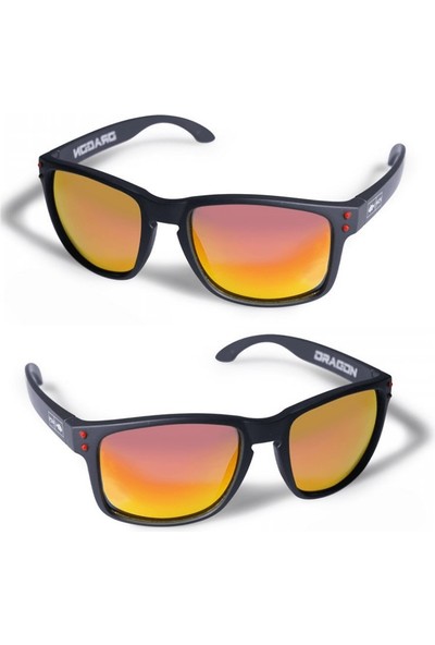 Fujin Dragon Polarize Güneş Gözlüğü Orange - Turuncu Fujin Dragon Polarize Güneş Gözlüğü Orange - Turuncu