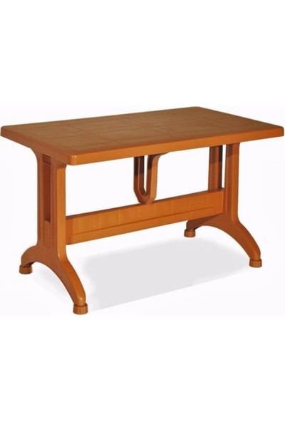 SETA Hk Bahçe Seta 80*140 Plastik Masa SETA Hk Bahçe Seta 80*140 Plastik Masa