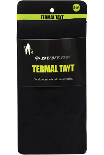 Dunlop Termal Tayt
