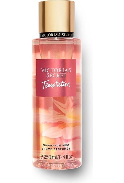 Victoria's Secret Vıctorıa S Secret Mıst 250ML Temptation Unwrapped