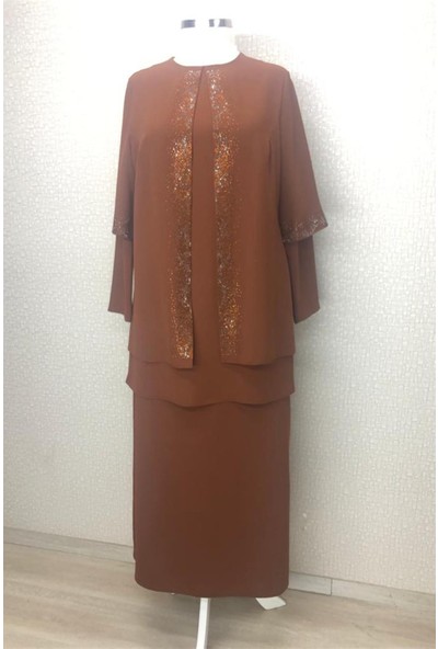 Esinay Qks Takım 2031 Battal Etekli #10-21# Esinay Qks Takım 2031 Battal Etekli #10-21#