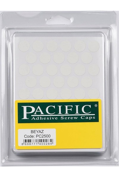 Pacific Lake Beyaz Vida Tapası Pacific Lake Beyaz Vida Tapası