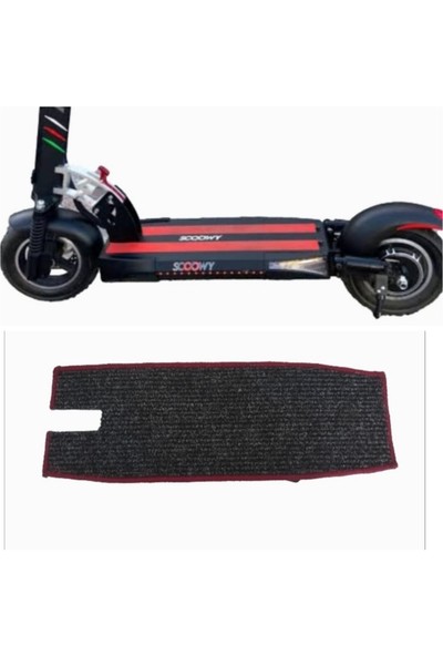 Elektrikli Scooter Aksesuar Koruyucu Paspas Onvo OV-102 Için Elektrikli Scooter Aksesuar Koruyucu Paspas Onvo OV-102 Için