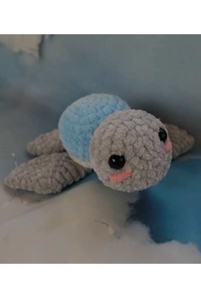 Naz Amigurumi Amigurumi Oyuncak Karetta