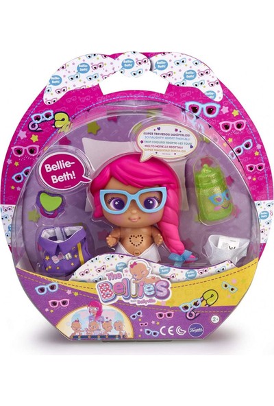 Giochi Preziosi Bellies Bebek Beth