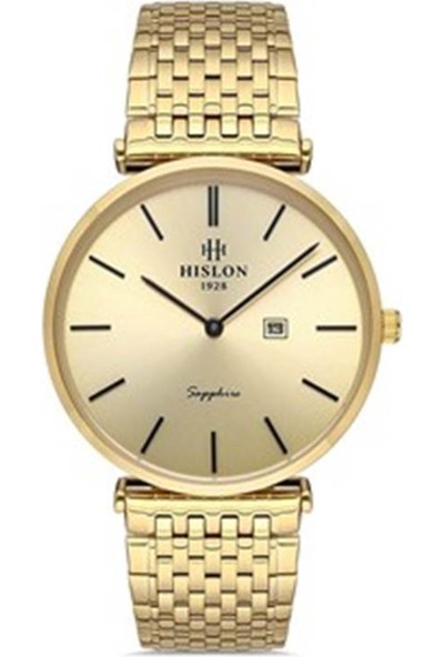 Hislon CL119G-08SG Erkek Kol Saati Hislon CL119G-08SG Erkek Kol Saati