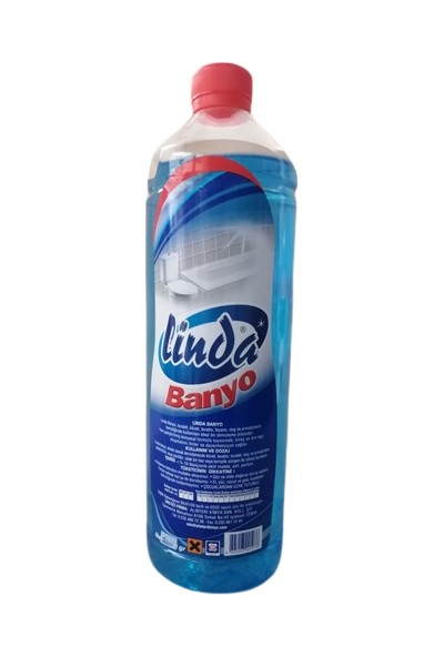 Linda Mavi Su Banyo Batarya Armatür İçin 1 lt