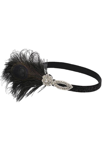 Malory Kadın Saç Aksesuar Toka Bant (Yurt Dışından)