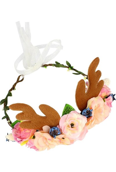 Malory Kadın Saç Aksesuar Toka Bant (Yurt Dışından)