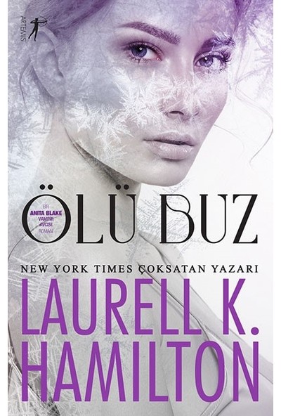 Ölü Buz - Laurell K. Hamilton