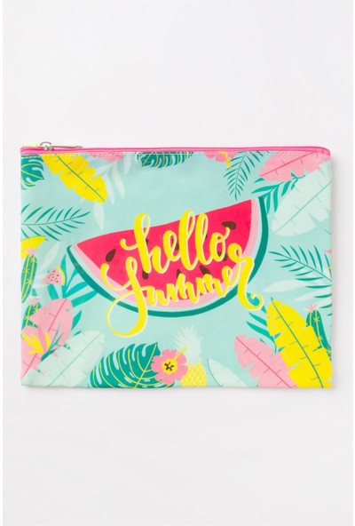 Penti Mavi Aqua Çanta