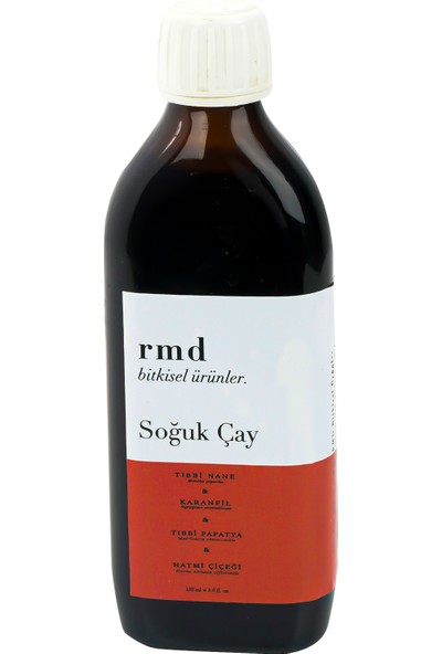 Rmd Bitkisel İbn-i Sina Formülü Soğuk Çay 150 ml