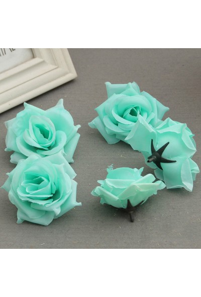 Kewendashiye 50 Adet Yapay Çiçek (Yurt Dışından)