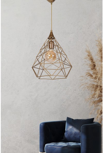 Hmydesign Croix Raye Gold Sarkıt Büyük Avize Hmydesign Croix Raye Gold Sarkıt Büyük Avize