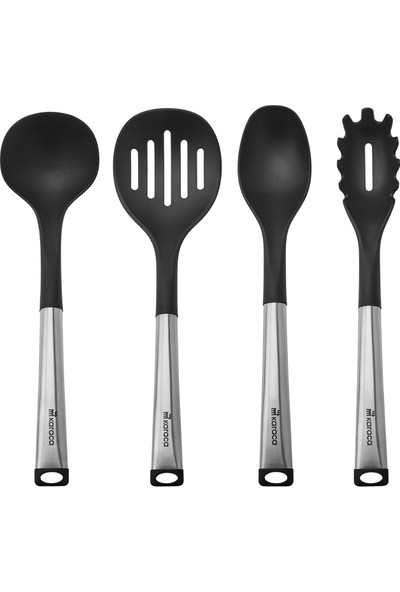 Karaca Luna 4 Parça Servis Seti