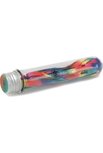 Ayakkabı Bağcığı Gökkusak Çok Renkli Bağcık