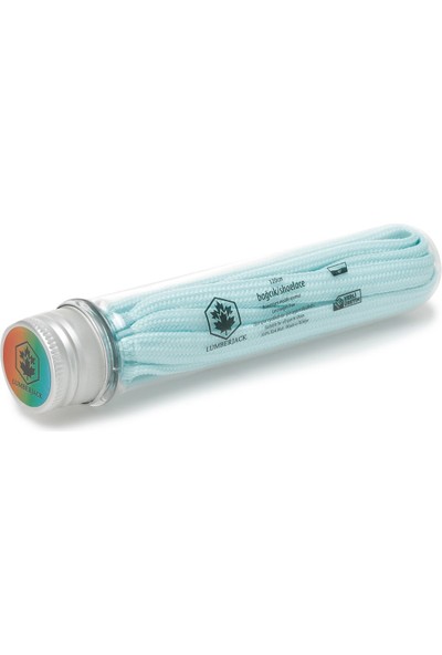 Lumberjack Ayakkabı Bağcığı Mınt 120 Yeşil Bağcık Lumberjack Ayakkabı Bağcığı Mınt 120 Yeşil Bağcık