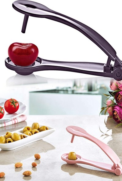 Bitter Çekirdek Çıkarma Aparatı Bitter Çekirdek Çıkarma Aparatı