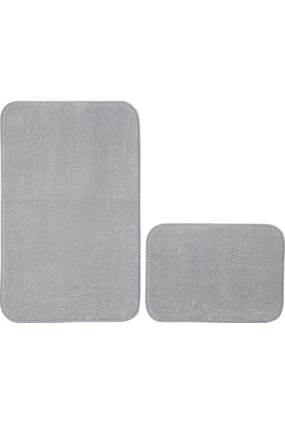 Özdilek Waffle 2'li Paspas