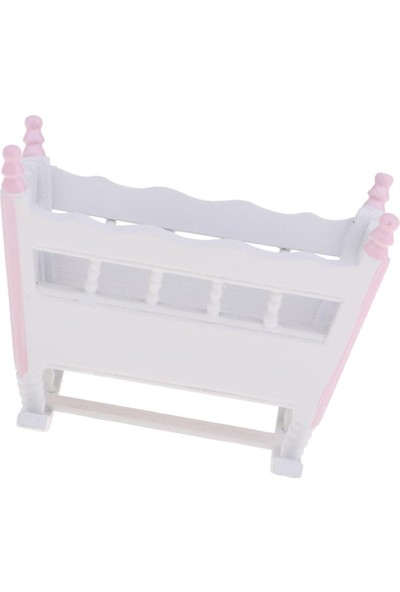 Perfeclan Bebek Evi Minyatür Dekor (Yurt Dışından)