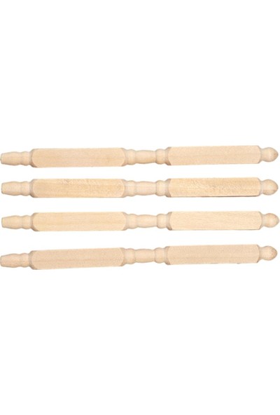 Perfeclan Bebek Evi Minyatür Dekor (Yurt Dışından)