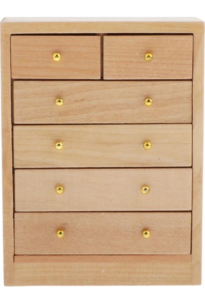 Perfeclan Bebek Evi Minyatür Dekor (Yurt Dışından)