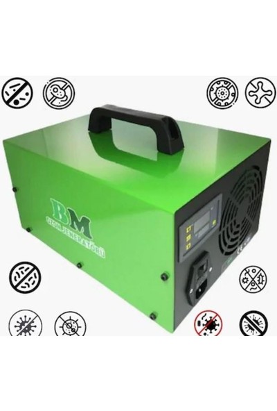 BMozon Bm Ozon Cihazı 10 gr Hava Temizleyici Ozon Jeneratörü Dijital 10 Grbm Ozon Cihazı 10 gr Hava Temizleyici Ozon Jeneratörü Dijital 10 gr Bm Ozon Cihazı 10 gr Hava Temizleyici