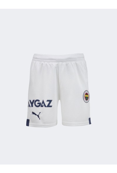 Fenerbahçe Fb 22 Beyaz Şort Jr