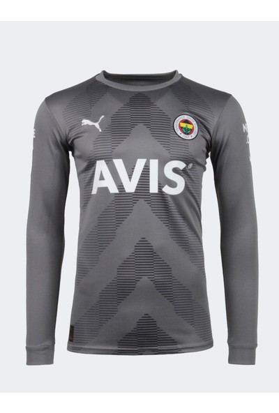 Fenerbahçe Fb 22 Gri Kaleci Kazak