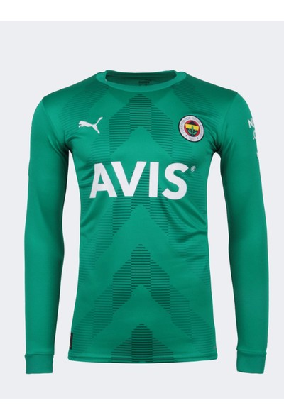 Fenerbahçe Fb 22 Yeşil Kaleci Kazak
