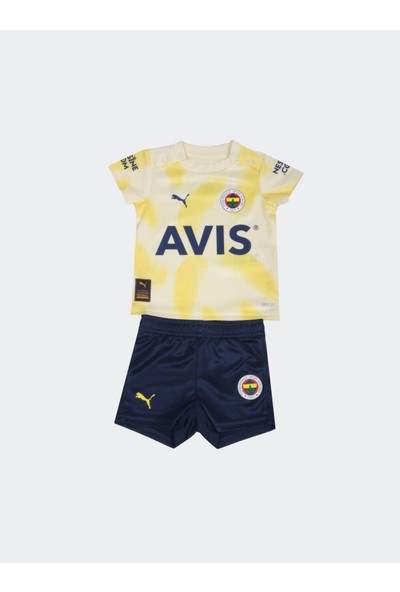 Fenerbahçe Fb 22 Sarı Baby Set