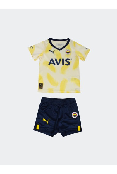 Fenerbahçe Fb 22 Sarı Miniset