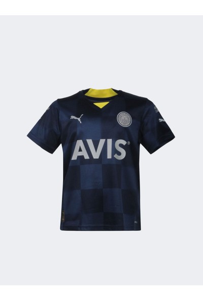 Fenerbahçe Fb 2022/23 Lacivert Forma Jr Fenerbahçe Fb 2022/23 Lacivert Forma Jr