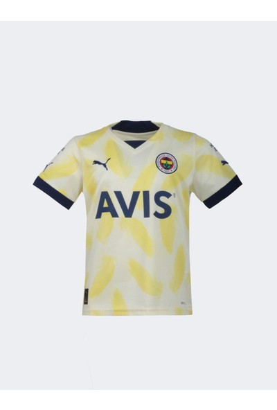 Puma Forma Fenerbahçe Away Replica Jr 77000704 Puma Forma Fenerbahçe Away Replica Jr 77000704