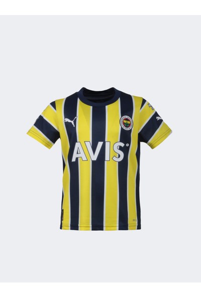 Fenerbahçe Fb 22 Çubuklu Forma Jr