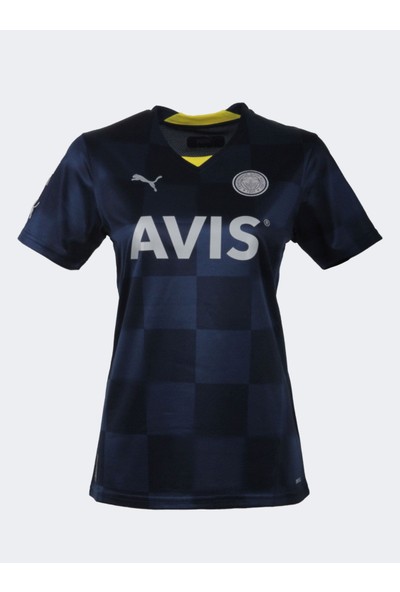 Fenerbahçe Fb 2022/23 Kadın Lacivert Forma Fenerbahçe Fb 2022/23 Kadın Lacivert Forma