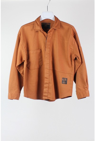 Jack Lions Jacklions Erkek Çocuk Örme Gömlek Jack Lions Jacklions Erkek Çocuk Örme Gömlek