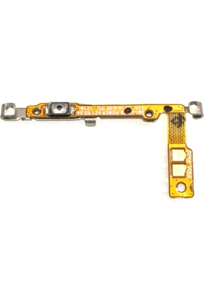 Sm J5 2016 Power Açma Yan Iç Tuş %100 Orjinal