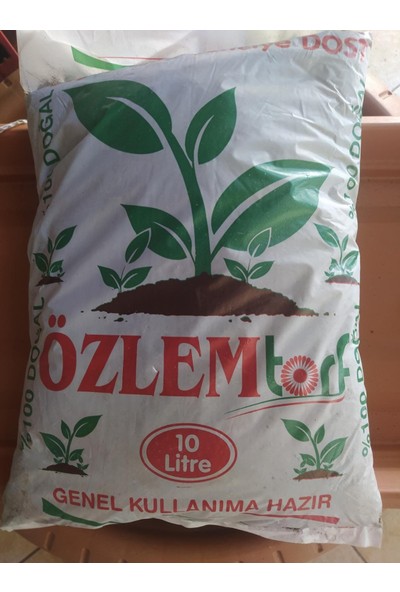 Özlem Torf 10 Lt