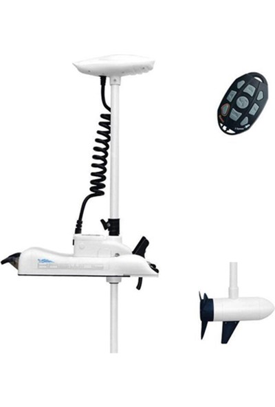 Haswing Cayman Gps 24V 72” 80 Lbs Sanal Çapa Haswing Cayman Gps 24V 72” 80 Lbs Sanal Çapa