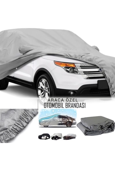 Peugeot 607 Guarding Araca Özel Branda