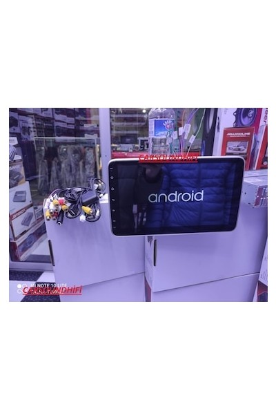 Nakamichi Tofaş Gurubu ve Tek Yuvalı Araçlara Uyumlu 11 Inç 2 Gb Ram Android Nakamichi Tofaş Gurubu ve Tek Yuvalı Araçlara Uyumlu 11 Inç 2 Gb Ram Android