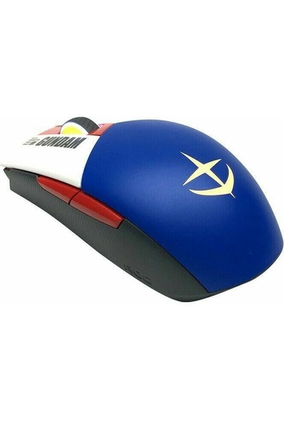 Asus Rogstrıxmouse Impact 2 Gundam 6200 Dpi6 Tuş Optik Rgb Kablolu Asus Rogstrıxmouse Impact 2 Gundam 6200 Dpi6 Tuş Optik Rgb Kablolu