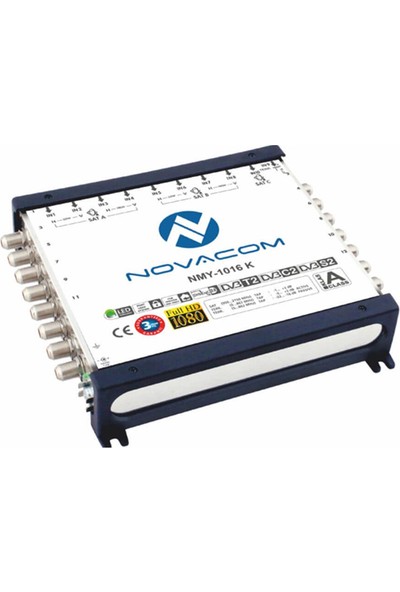 Wismann 10/16 Uydu Santrali