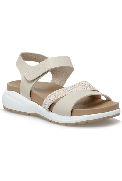 Lumberjack Lıma 2fx Naturel Kadın Kalın Taban Sandalet Lumberjack Lıma 2fx Naturel Kadın Kalın Taban Sandalet