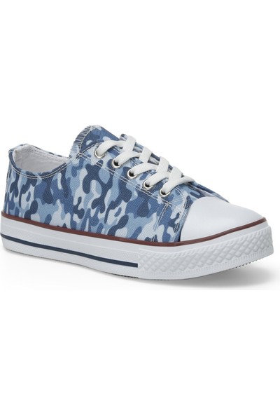 Polaris 520221.F2FX Lacivert Erkek Çocuk Sneaker